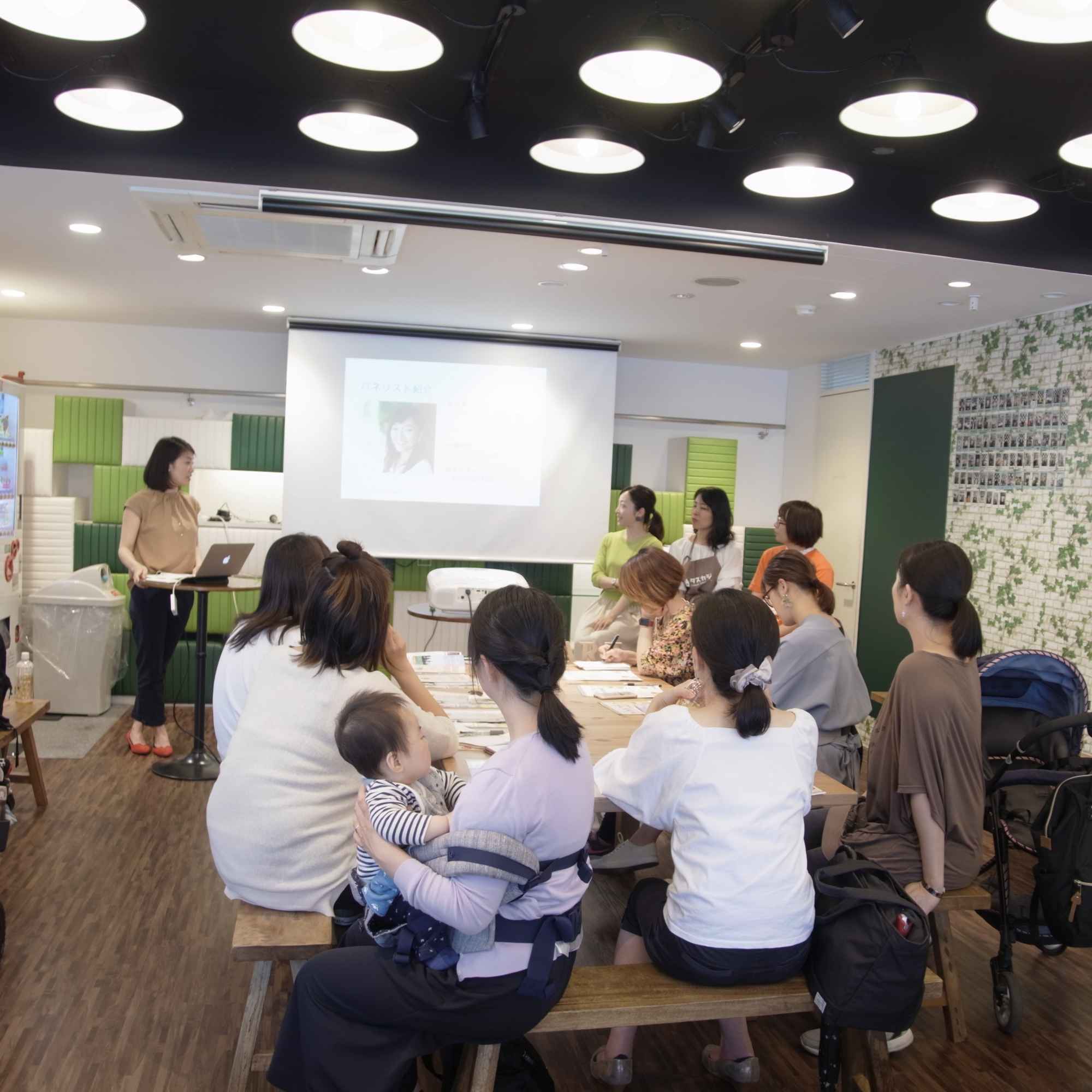 「ママのできる」をシェアで仕事に Sharing CAFEレポート！ - SHARE WORKER LIFE シェアリングエコノミー最新情報と ...